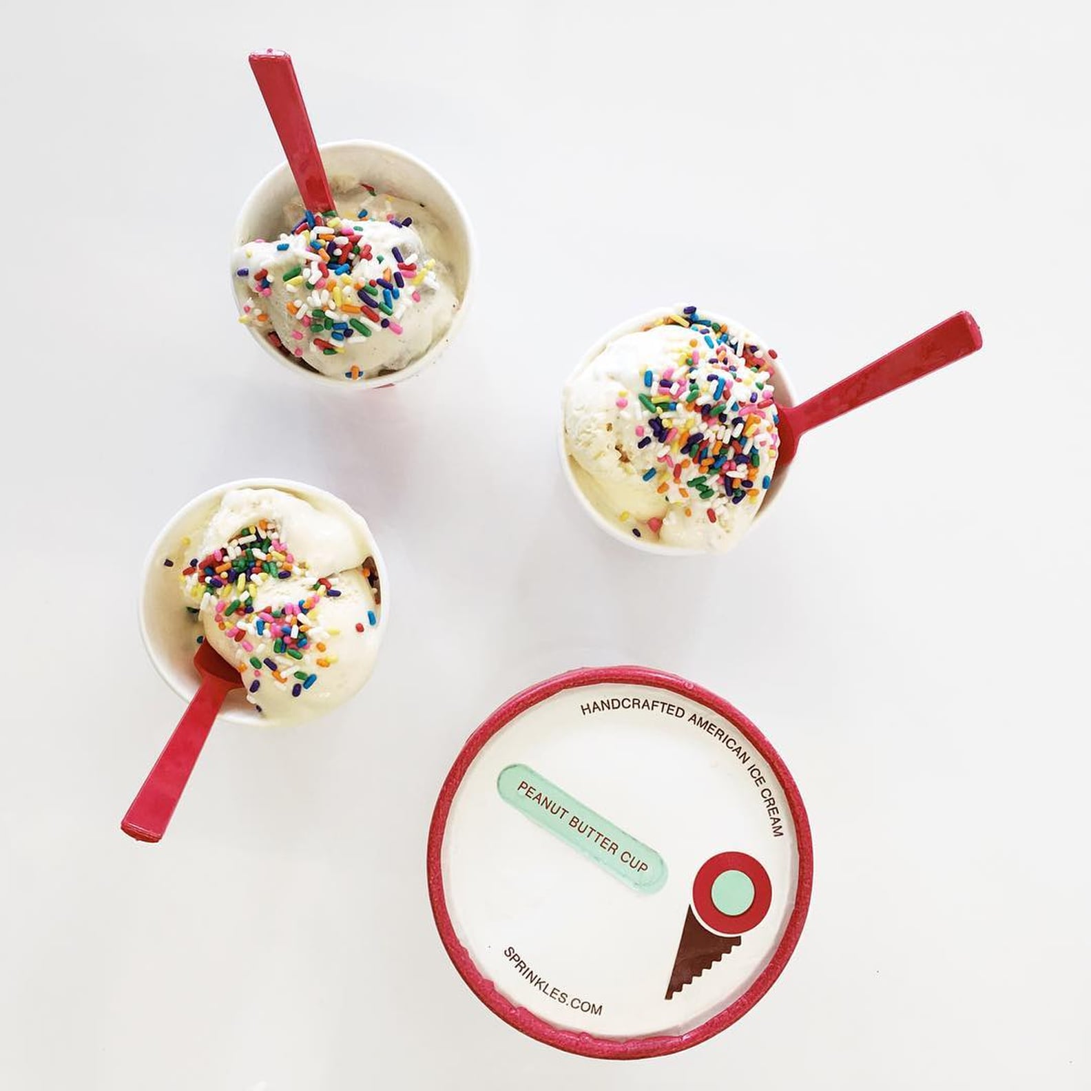 Where to Find Sprinkles Ice Cream | PS Food