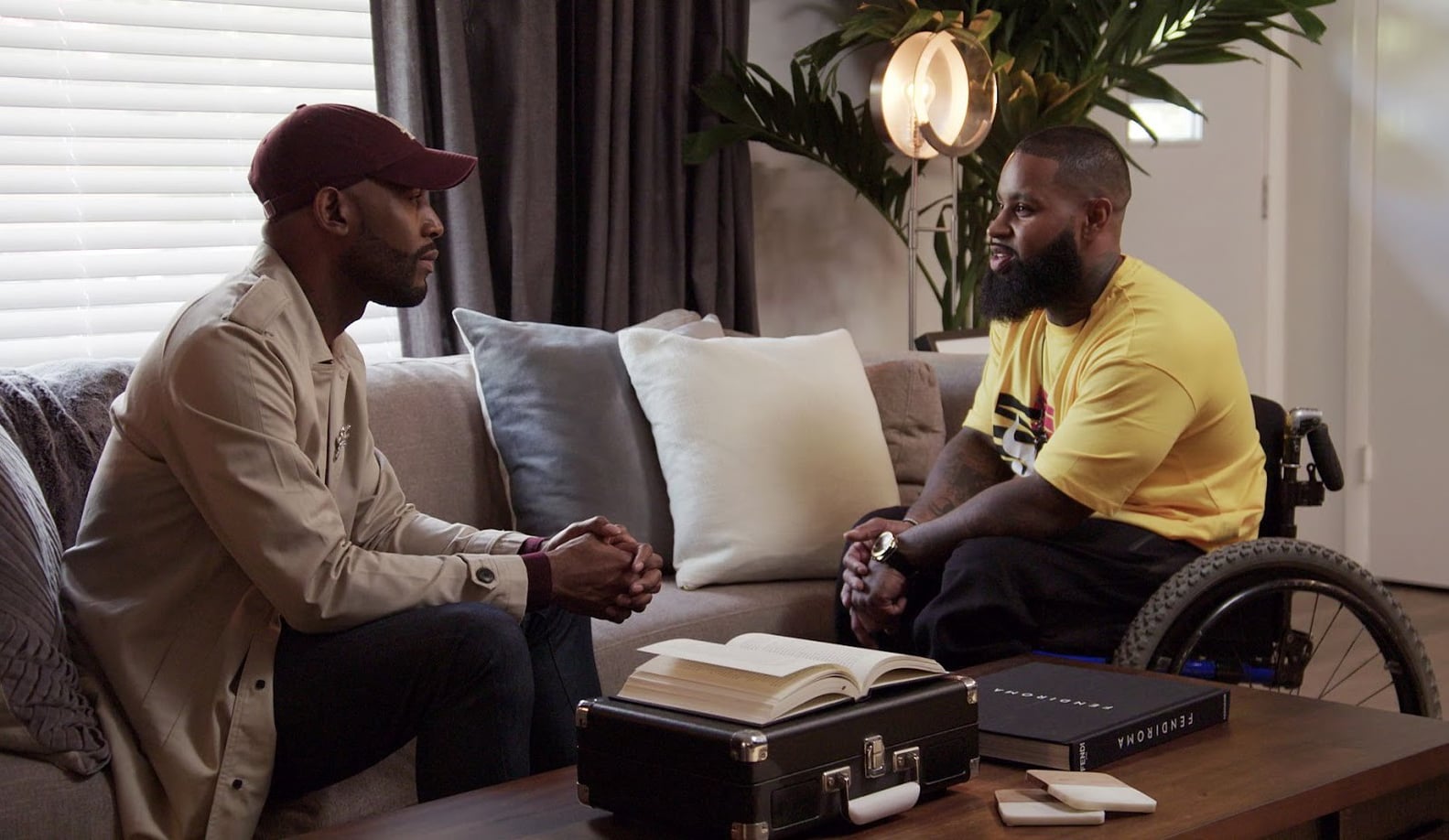 Netflix TV Shows With Characters With Disabilities | PS Entertainment