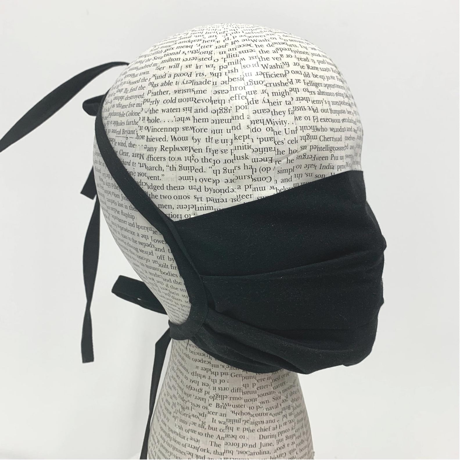 Face Masks With Ties | PS Smart Living