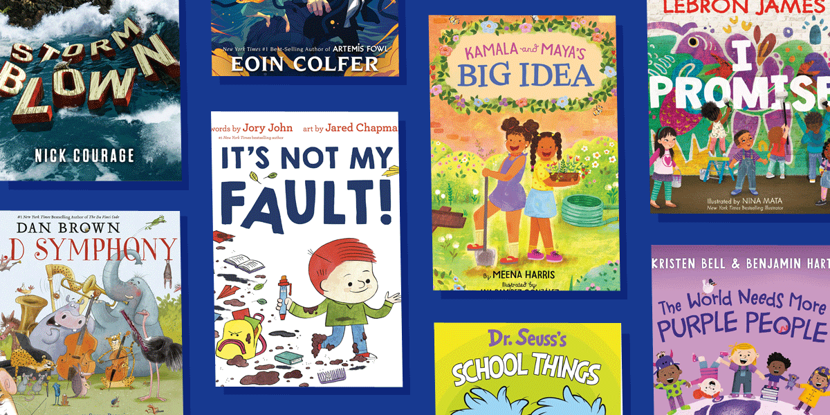 The Best Books For Kids to Read in Summer 2020 | PS Family