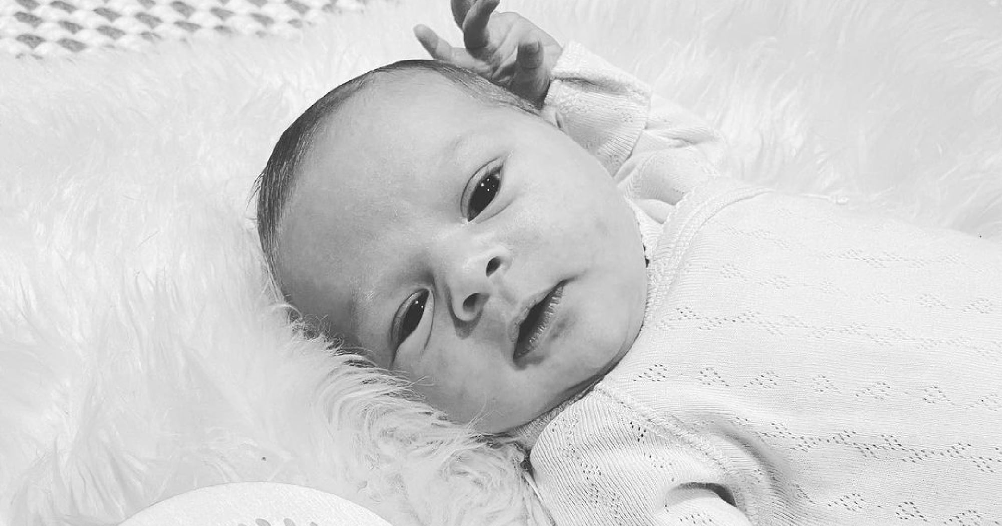 Hilary Duff Jokes About Posting Daughter's First Photo Late | PS Family