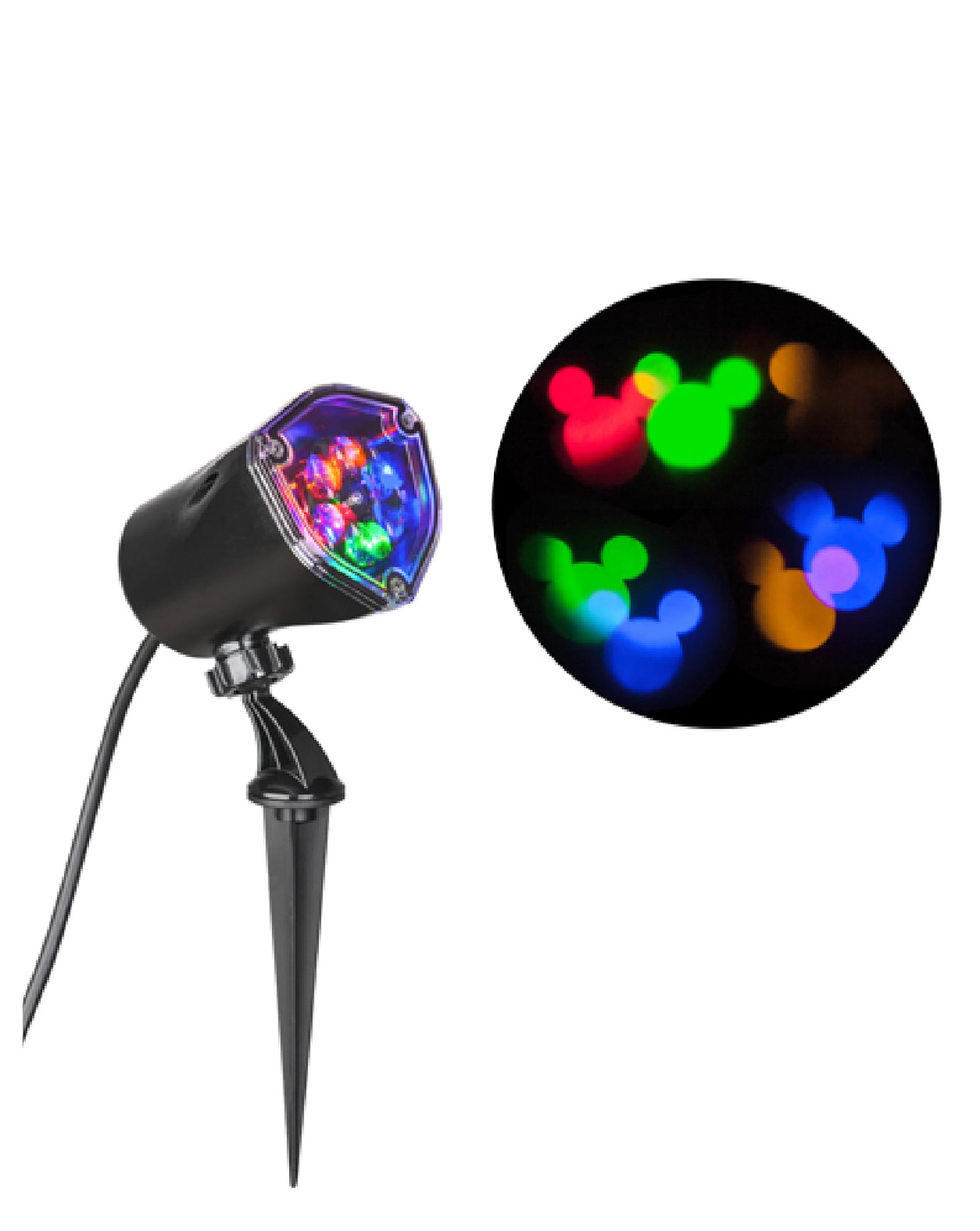 Disney Christmas Lights | PS Home