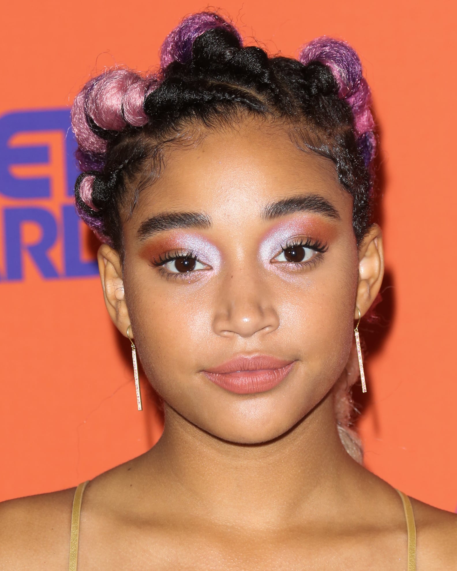 Amandla Stenberg's Best Hair Looks | PS Beauty