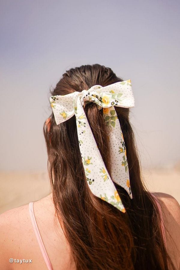 Best Bow Scrunchies | PS Beauty