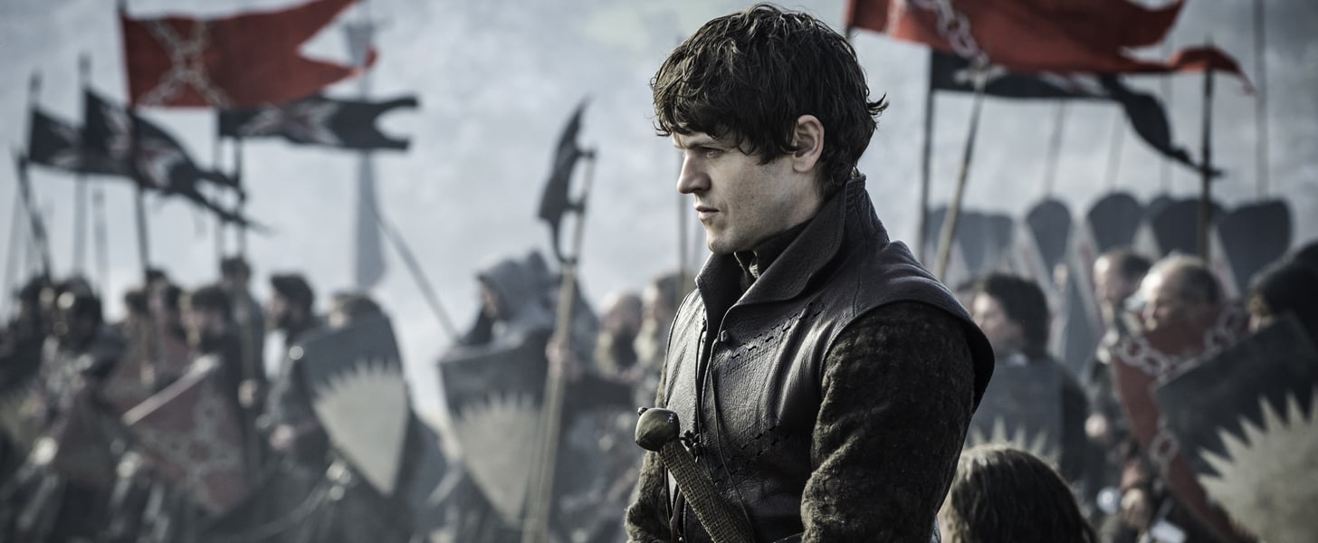 does ramsay snow die