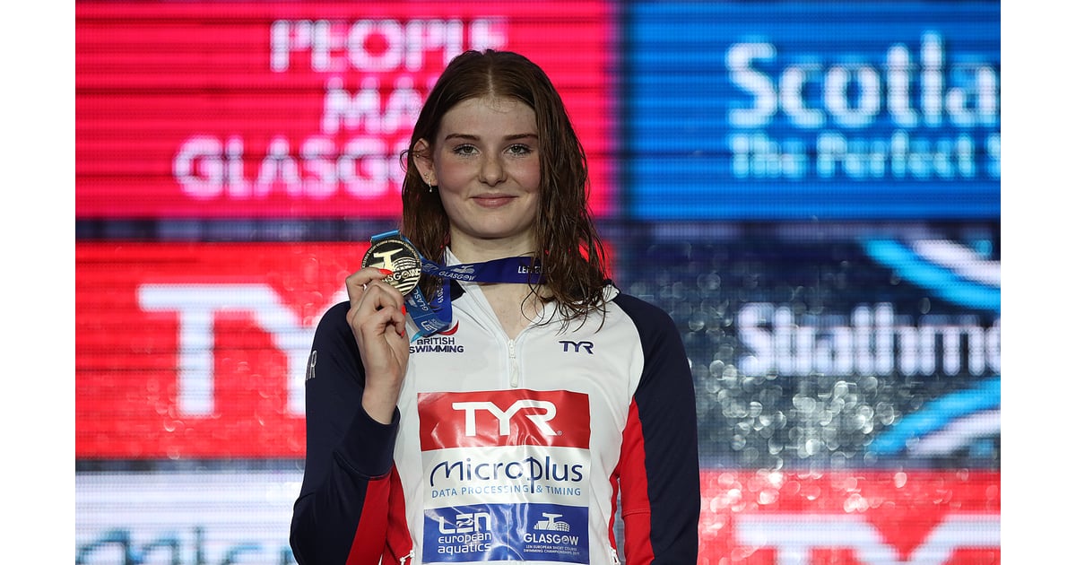 Freya Anderson | Team GB Athletes to Watch at the 2020 Tokyo Summer ...