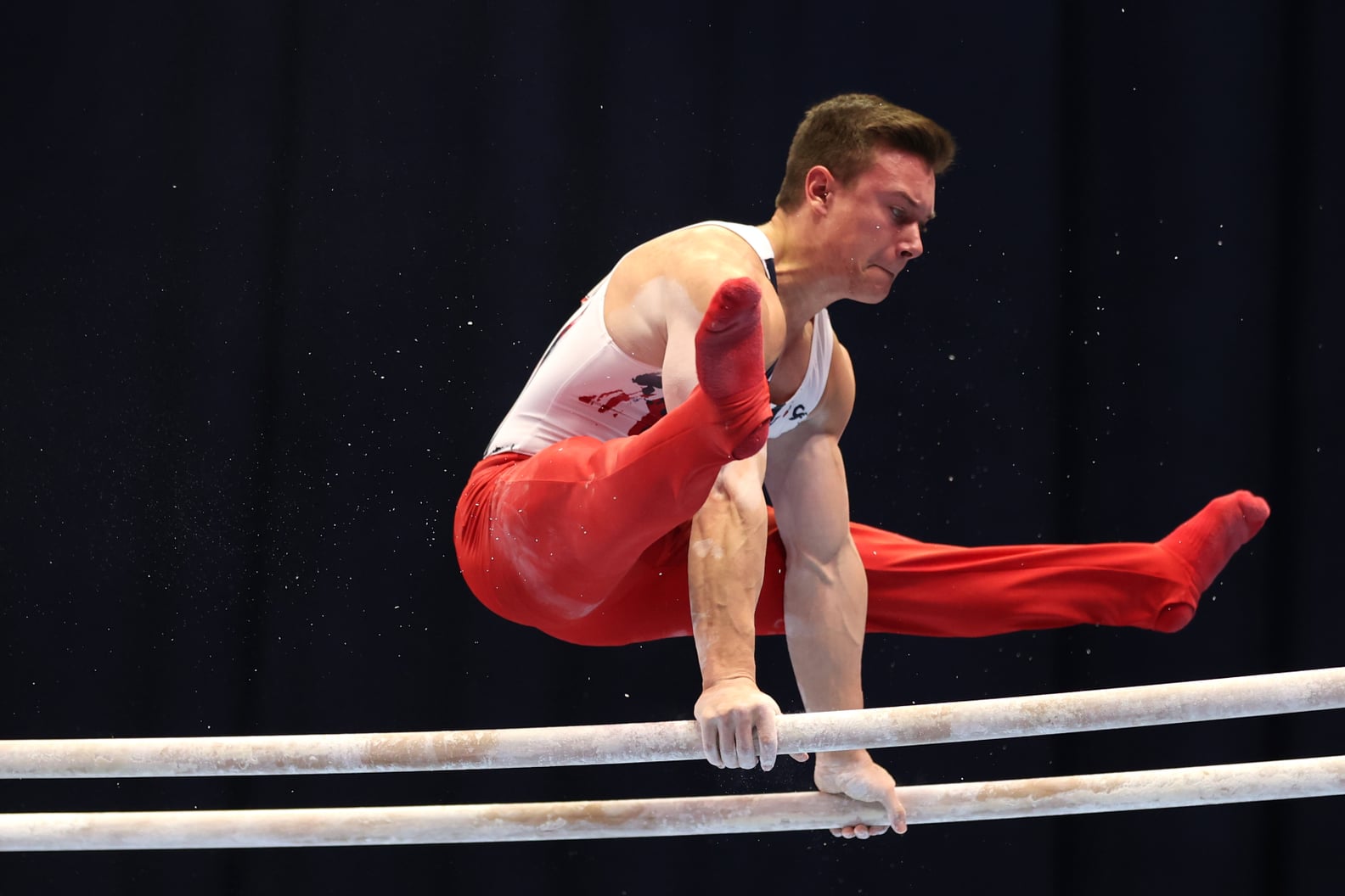 Gymnastics Scoring Guide How Olympic Scoring Works Popsugar Fitness
