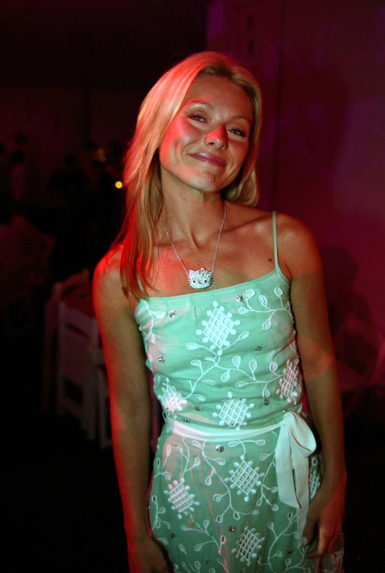 Kelly Ripa Through the Years | Pictures | PS Celebrity