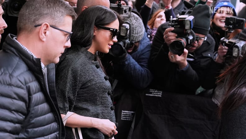 Meghan Markle's Outfits in the Harry & Meghan Netflix Series | POPSUGAR ...