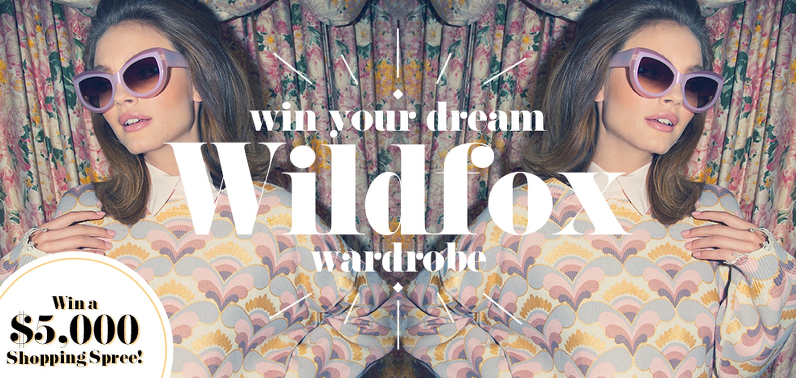 Wildfox Lookbook | PS Fashion