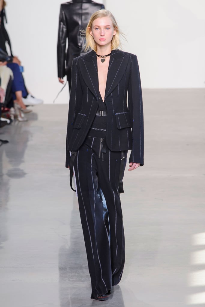 Calvin Klein Fall 2016 Collection | POPSUGAR Fashion