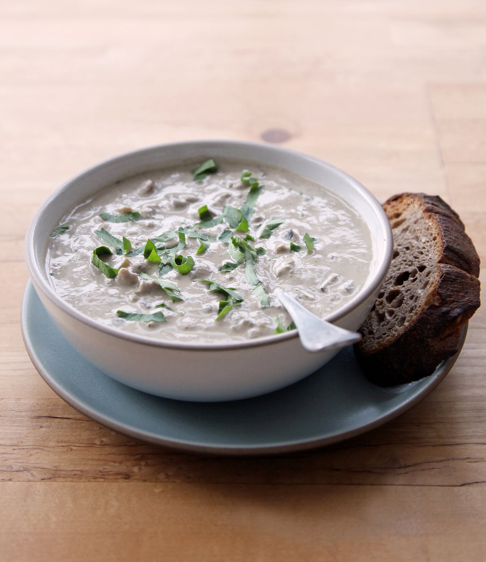 Fall Mushroom Recipes | PS Food