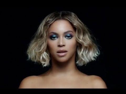 Beyonce Natural Makeup Tutorial