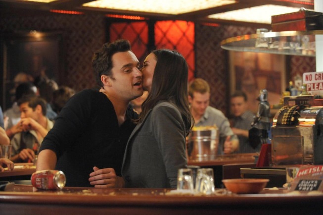 Best TV Kissing Scenes of 2013 | POPSUGAR Entertainment