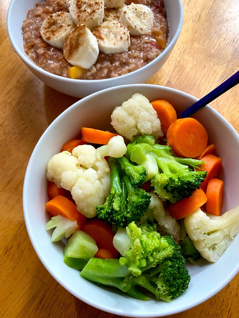 I Ate Vegetables For Breakfast Every Day For a Month | PS Fitness