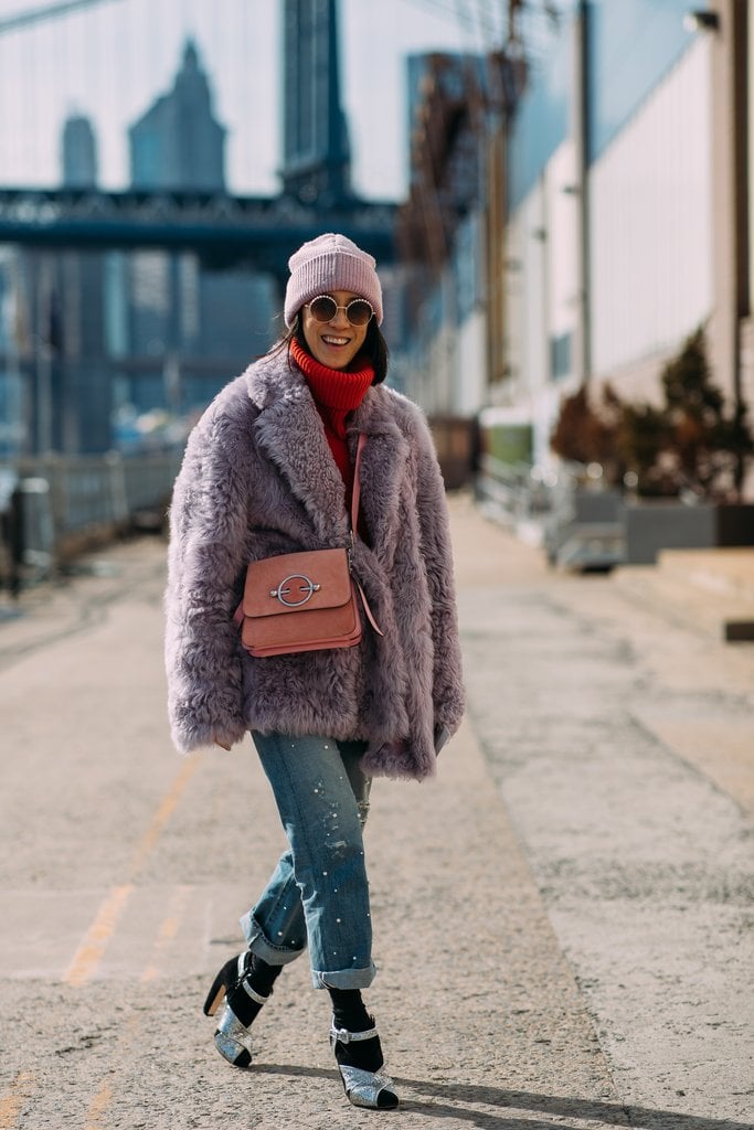 Best Street Style Fashion Week Fall 2018 | PS Fashion