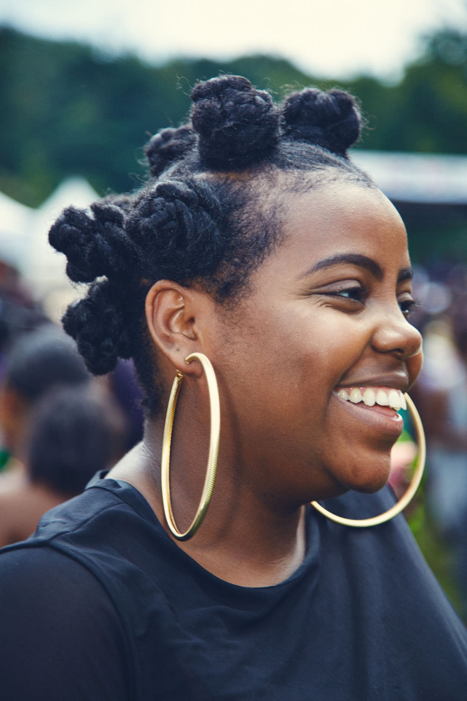 Curlfest Natural-Hair Inspiration | 2017 | PS Beauty