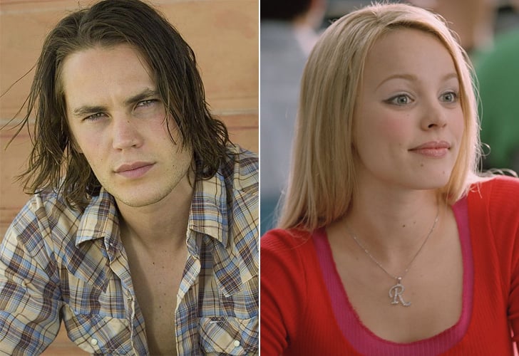 Tim Riggins and Regina George GIFs | PS Celebrity
