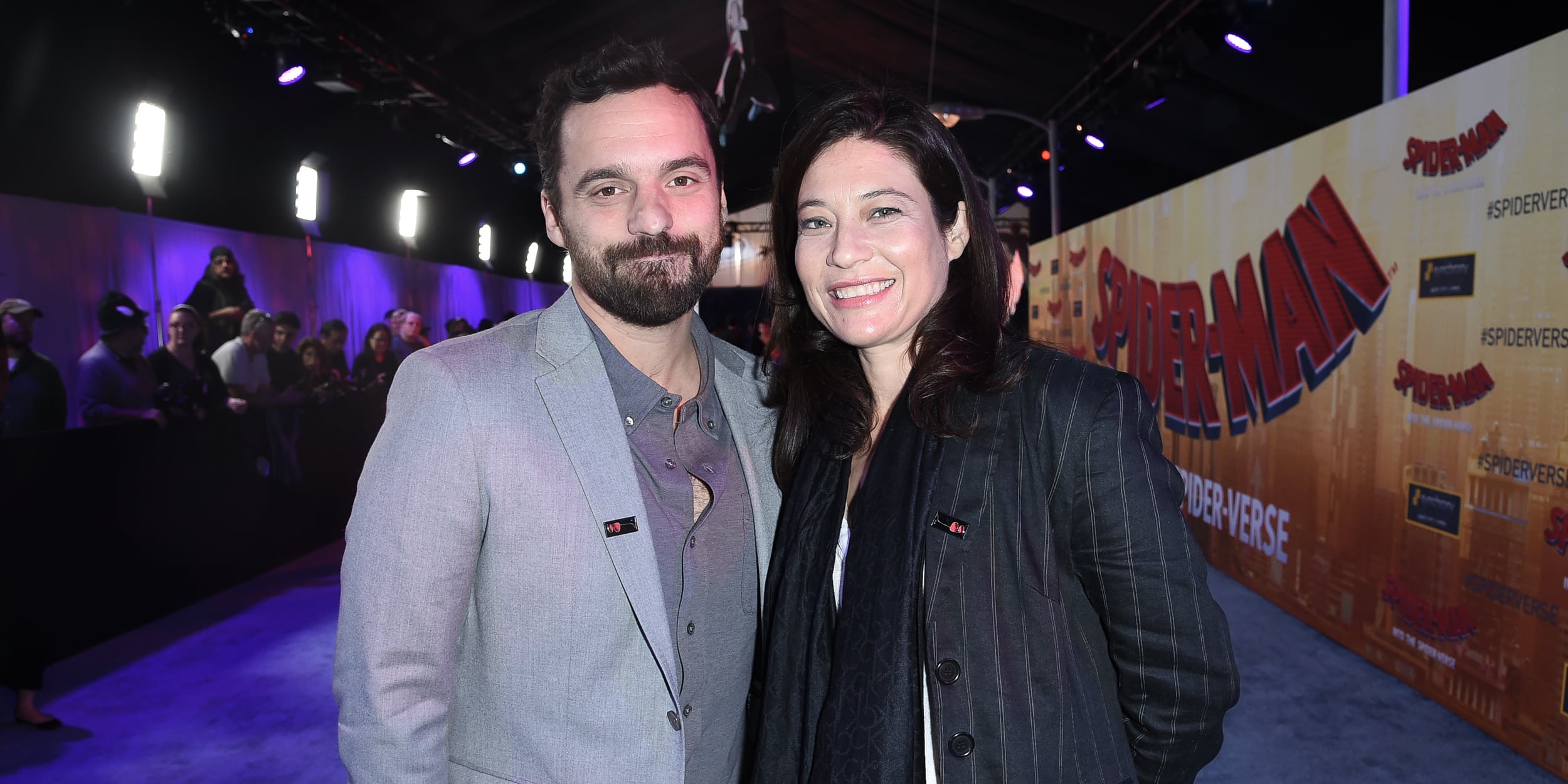 Jake Johnson and Erin Payne Relationship Timeline | PS Celebrity