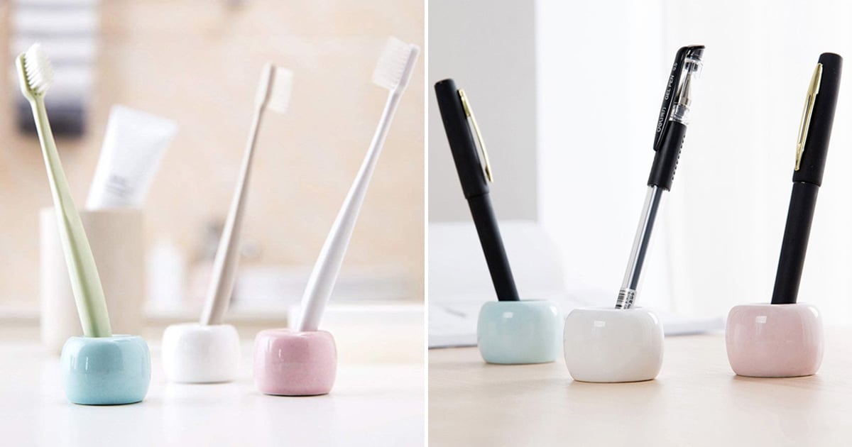 Best Toothbrush Holder | POPSUGAR Home