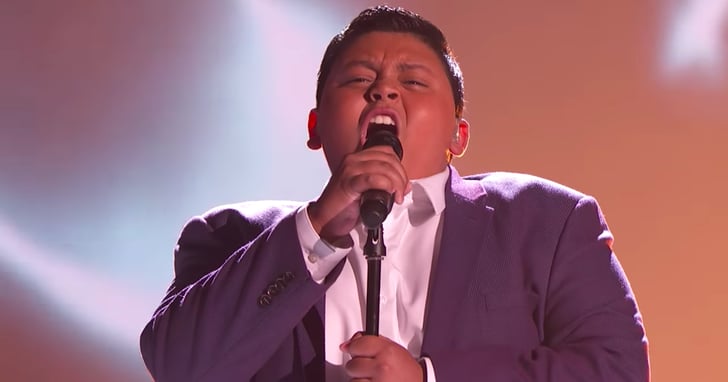 Luke Islam "You Will Be Found" on America's Got Talent | POPSUGAR ...