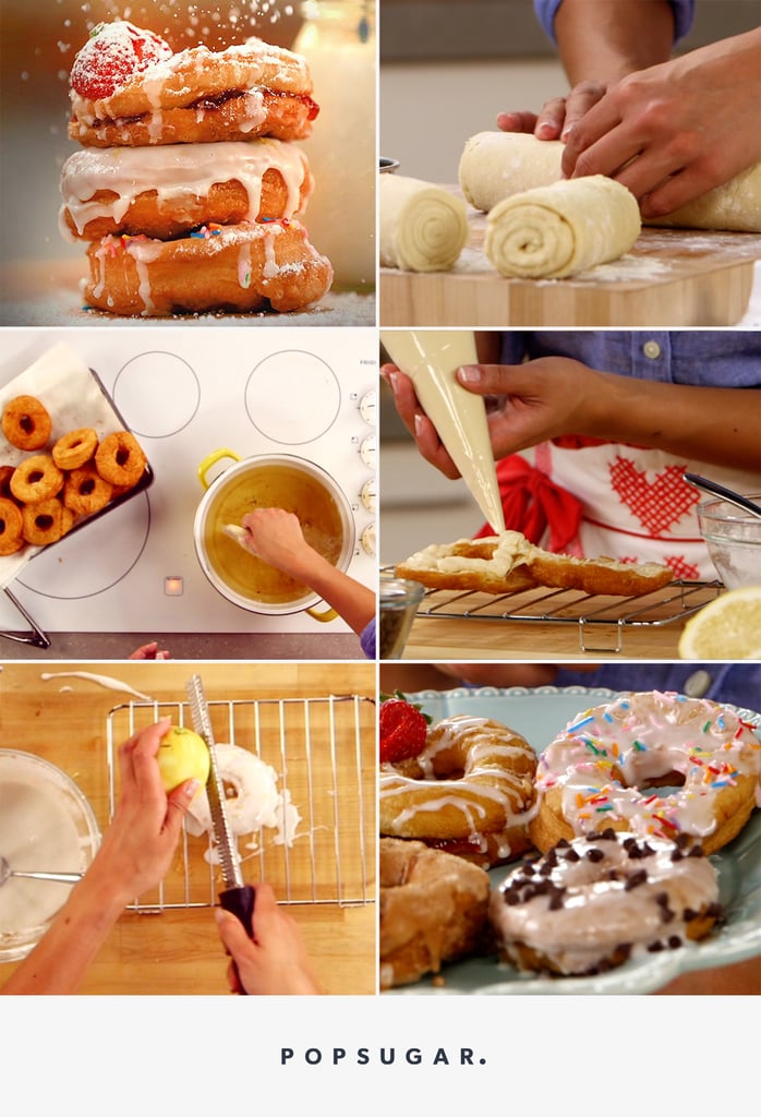 Easy Homemade Cronut Recipe | POPSUGAR Food