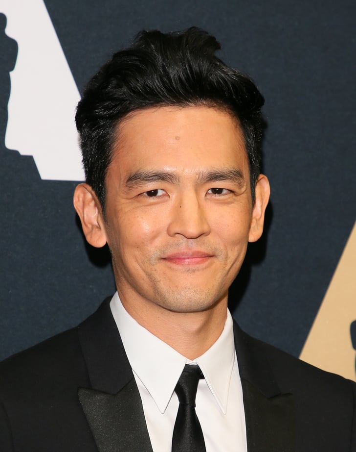 John Cho | Oscars Presenters 2017 | POPSUGAR Entertainment Photo 22