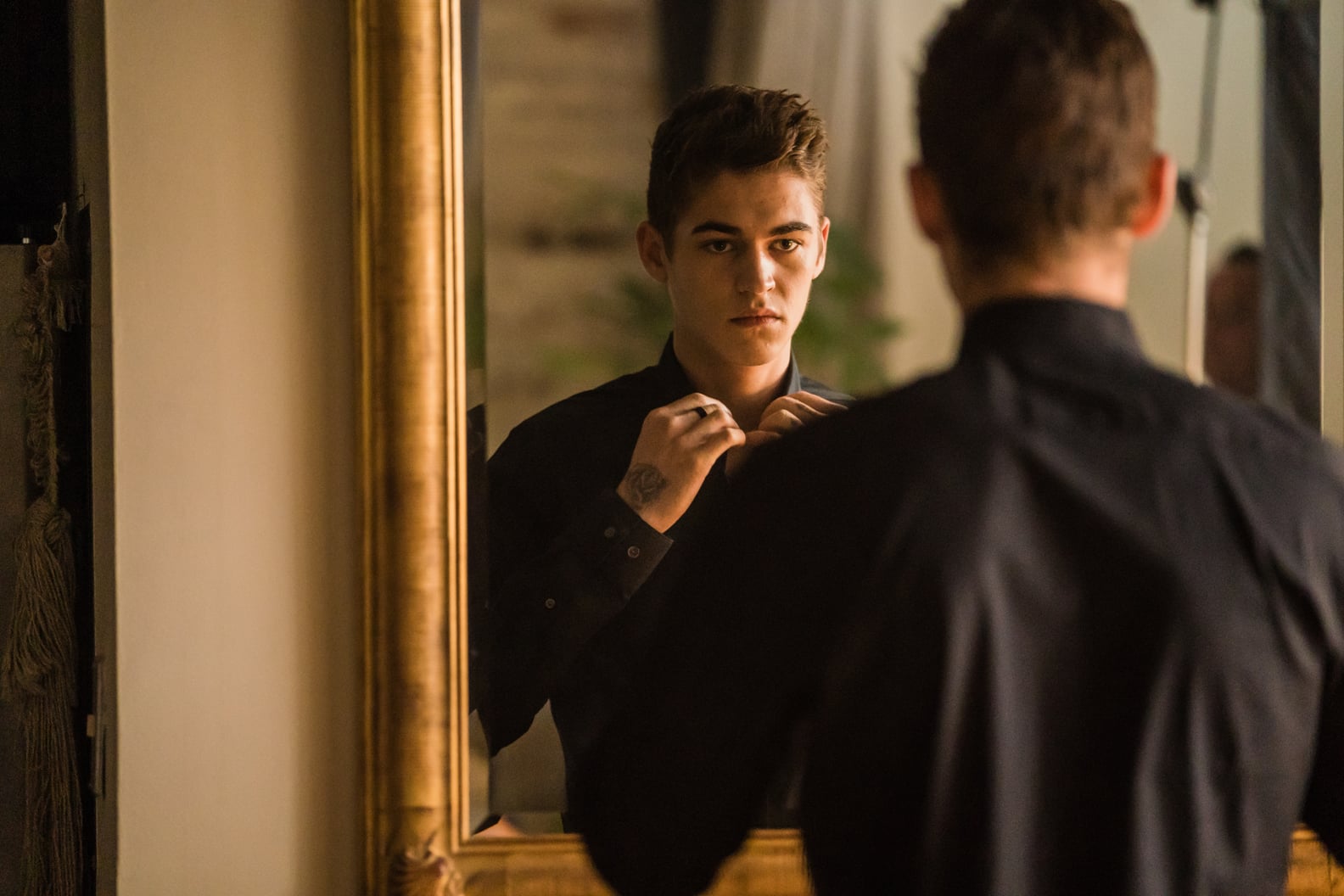 Who Plays Hardin Scott in After Movie? | PS Entertainment