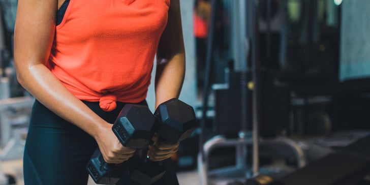 How to Choose the Right Weight | POPSUGAR Fitness