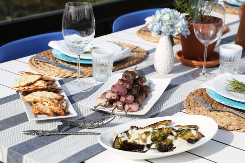 Mediterranean Dinner Party Menu | POPSUGAR Food