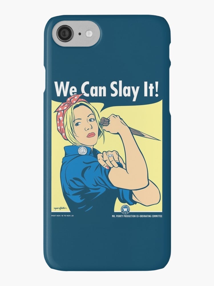 Buffy the Vampire Slayer Phone Cases | POPSUGAR Tech