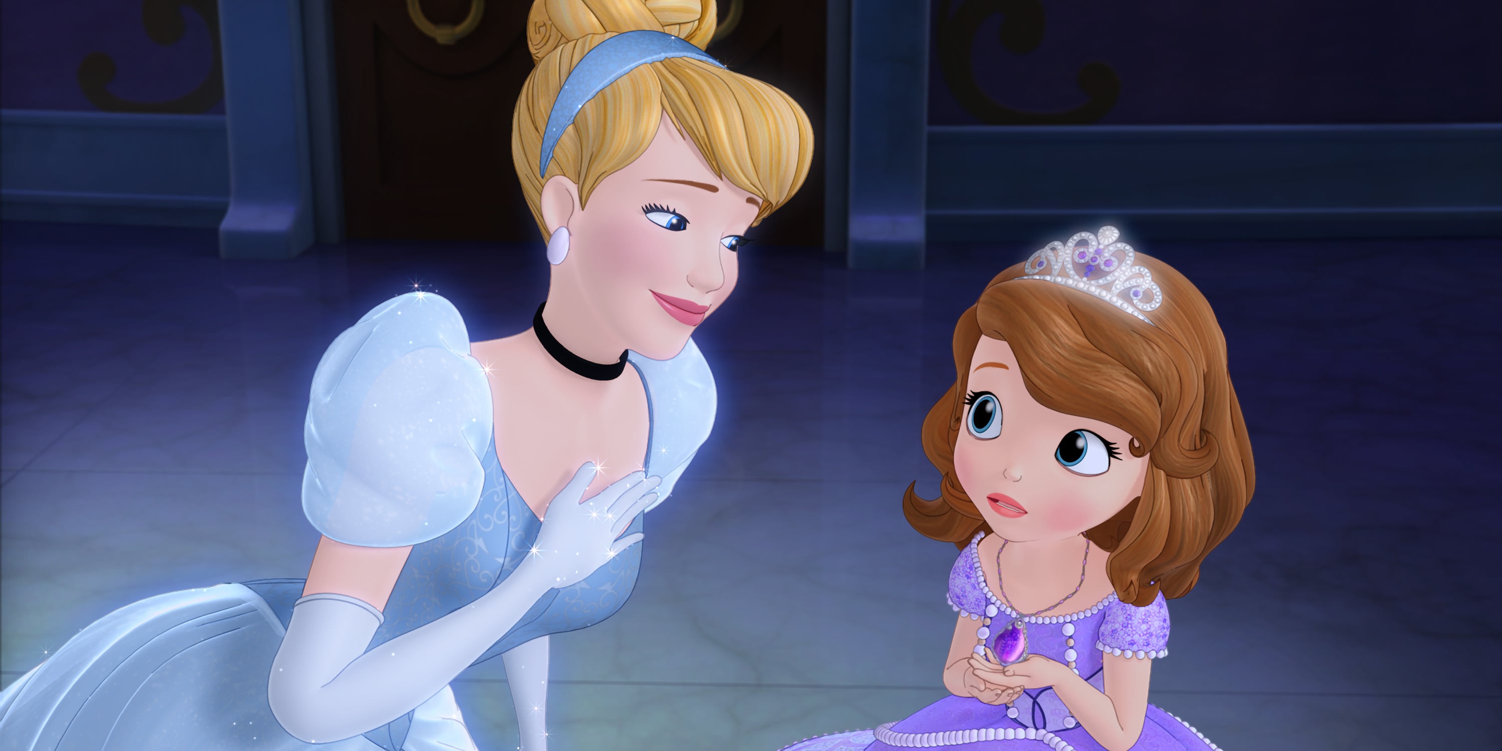 This Artist Is Turning Disney Princesses Into Mothers | PS Family