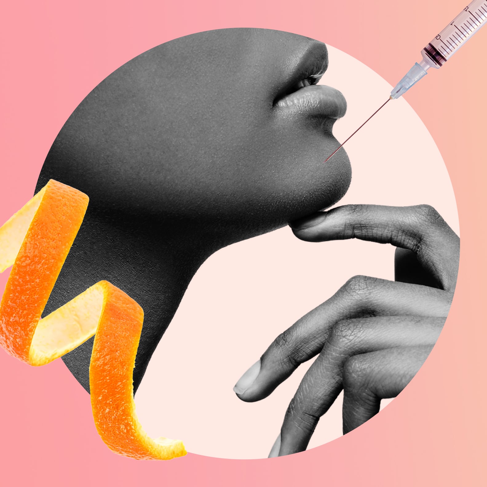 Why I Got Botox For My Dimpled Chin | PS Beauty