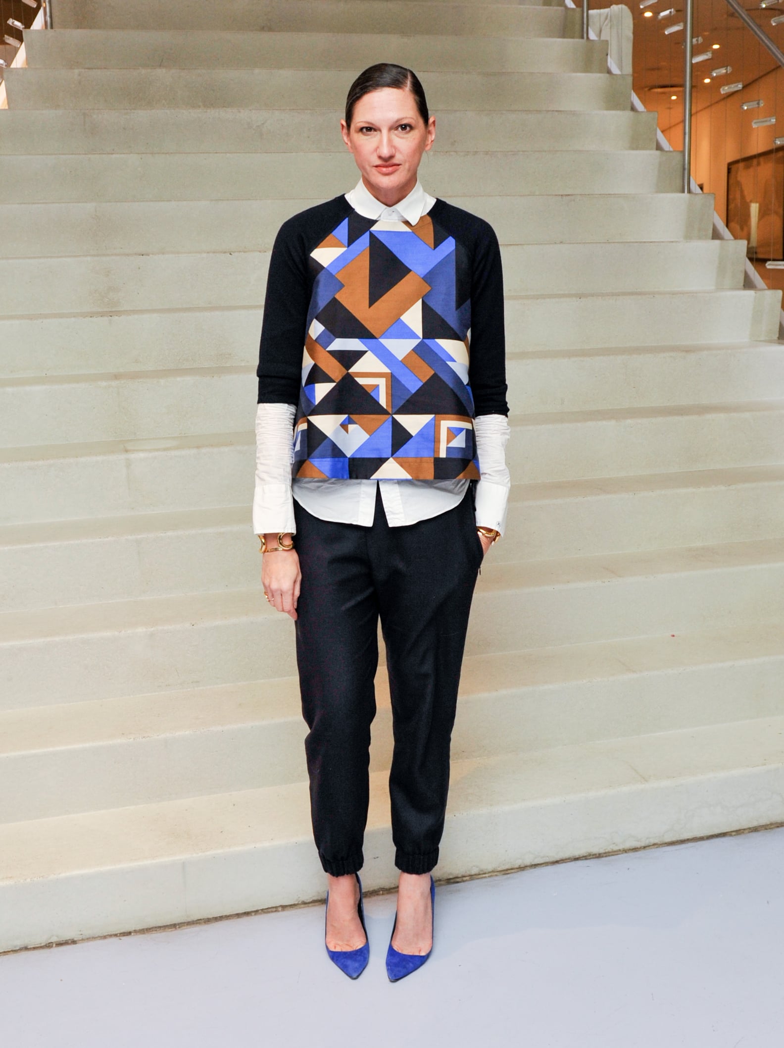 Jenna Lyons Street Style Pictures | PS Fashion