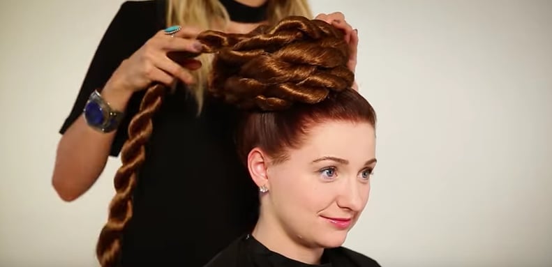 Poop Emoji Hair Tutorial | PS Beauty