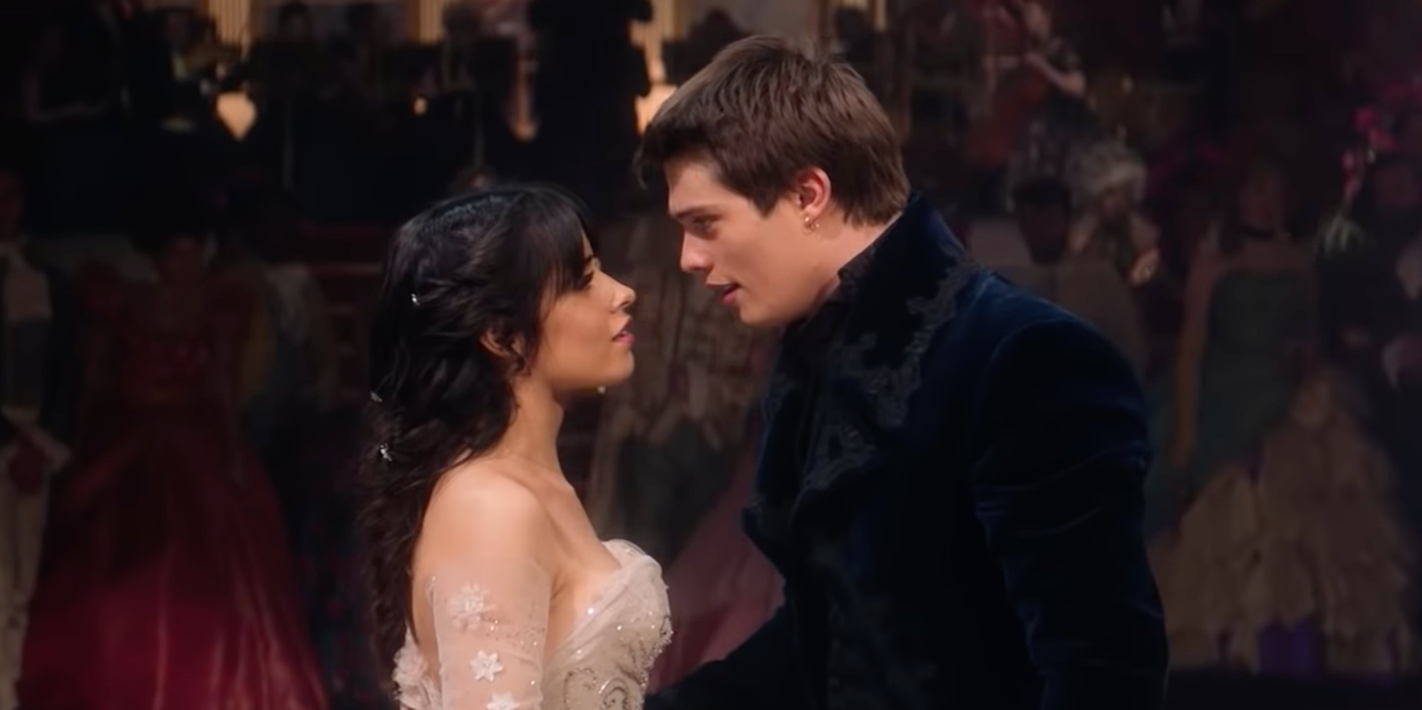 Camila Cabello Transforms Into Cinderella in Magical Trailer | PS ...