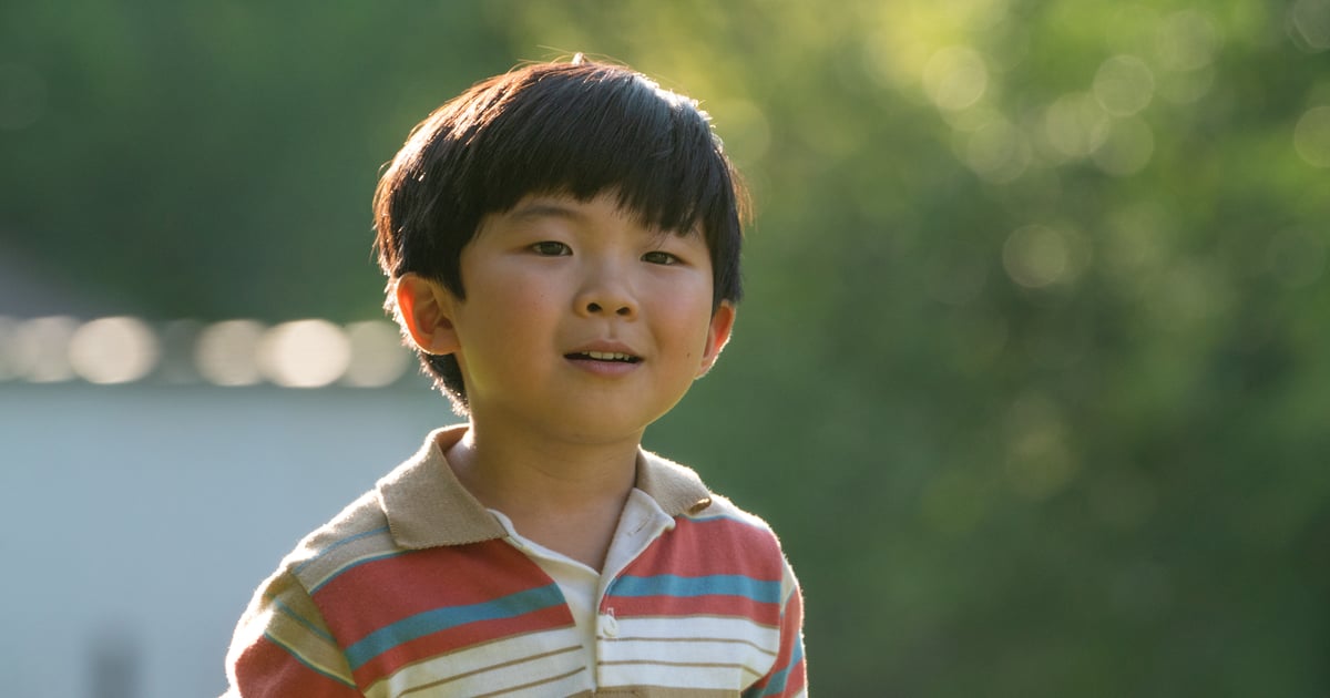 Get to Know 8-Year-Old Minari Star Alan Kim | POPSUGAR Family