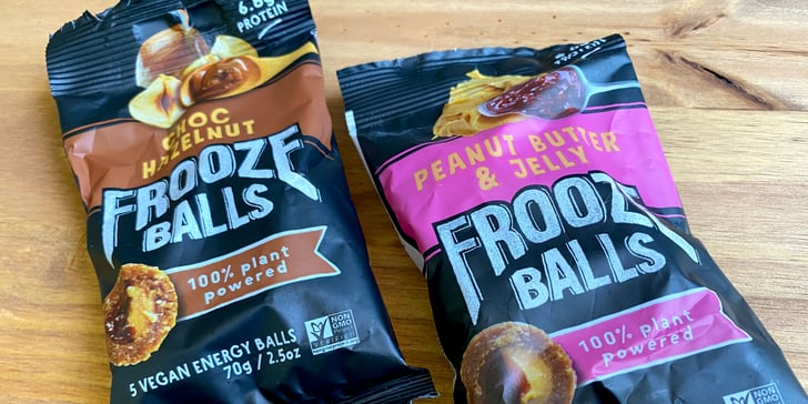 Trader Joe's Frooze Balls Energy Ball Review | POPSUGAR Fitness