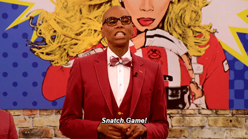 RuPaul's Drag Race Snatch Game GIFs | POPSUGAR Entertainment