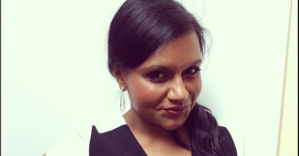 Mindy Kaling Harvard Law Commencement Speech | Video | POPSUGAR Celebrity