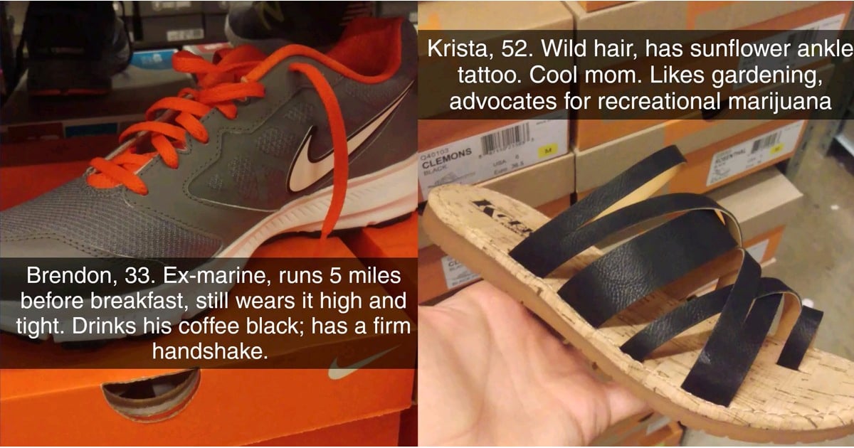 If The Shoe Fits Imgur Thread Popsugar Love Sex