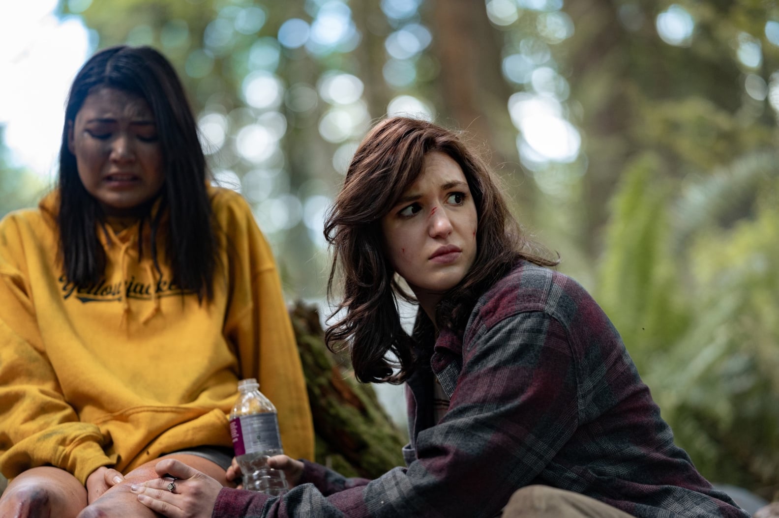 Yellowjackets Characters Young vs. Old Photos | POPSUGAR Entertainment