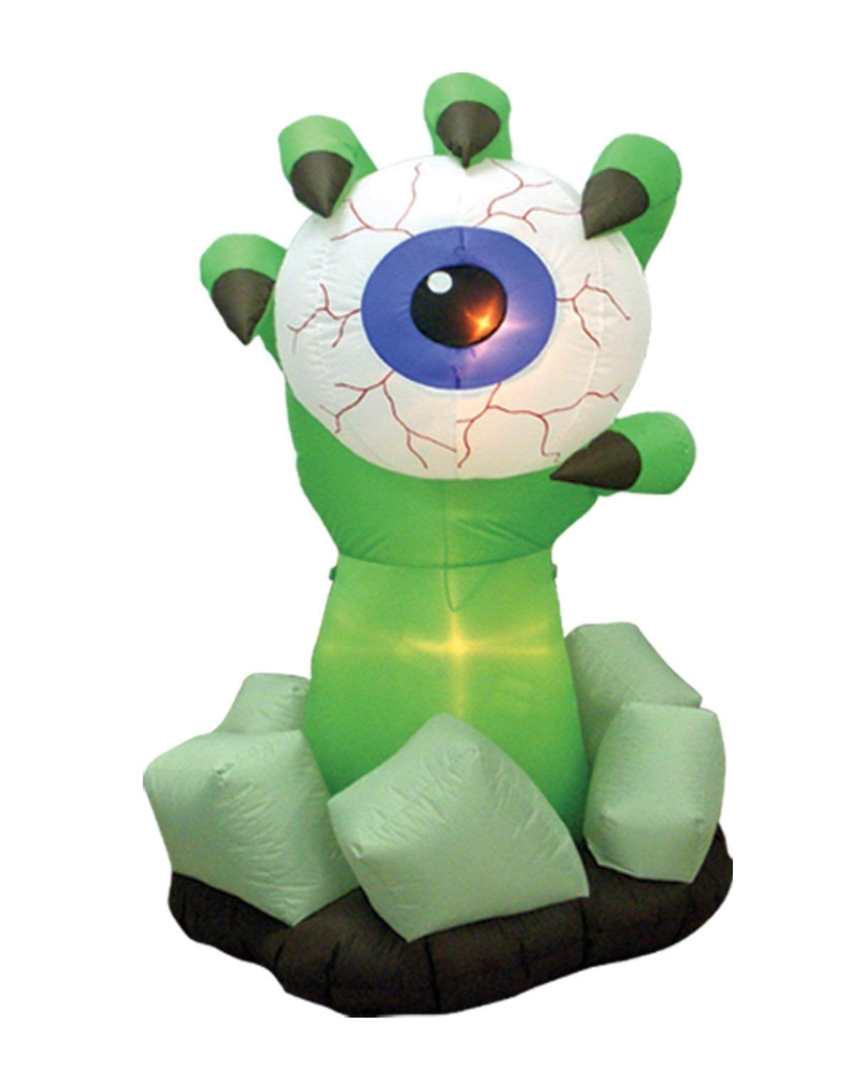 Monsters Inc Halloween Inflatable