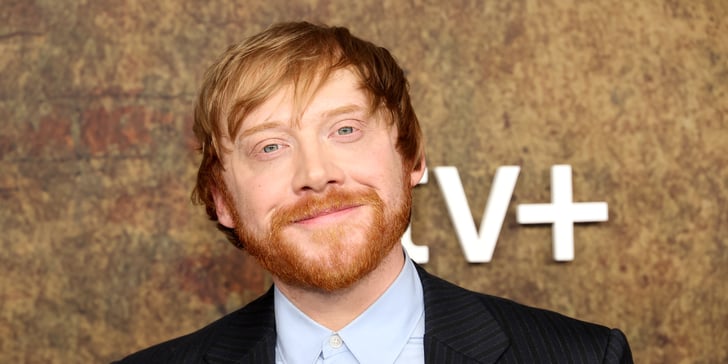 Rupert Grint Hints at Reprising Ron Weasley Role | POPSUGAR Celebrity UK