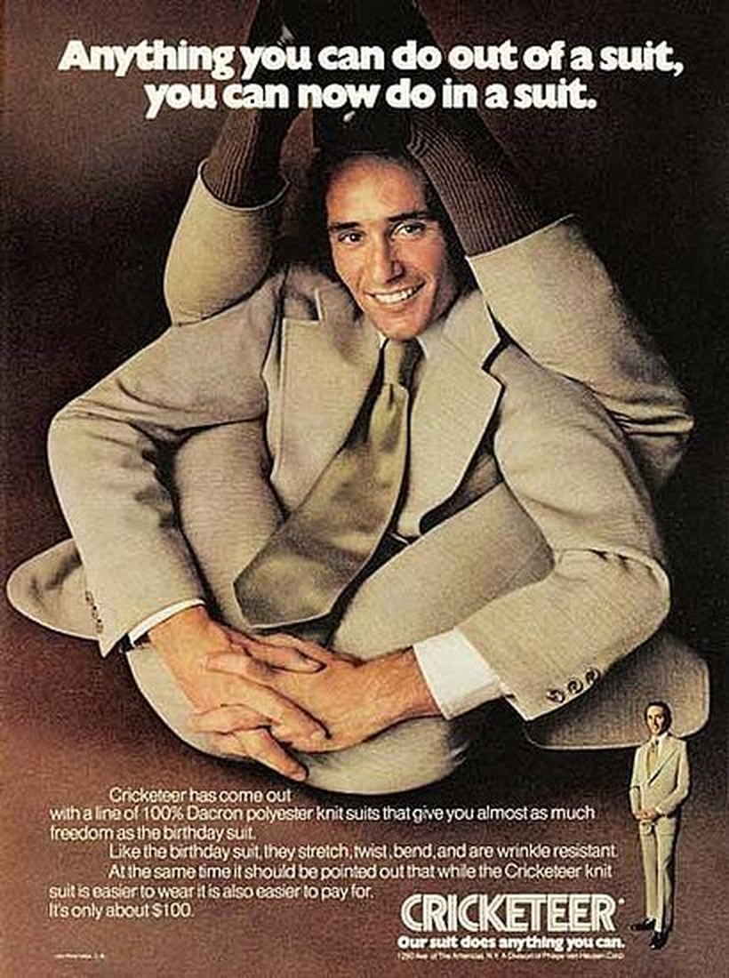 Funny Men's Vintage Ads | PS Love