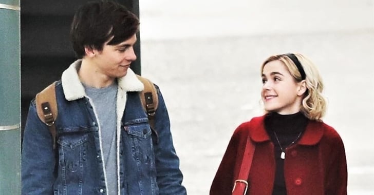The Chilling Adventures of Sabrina Set Pictures | POPSUGAR Entertainment