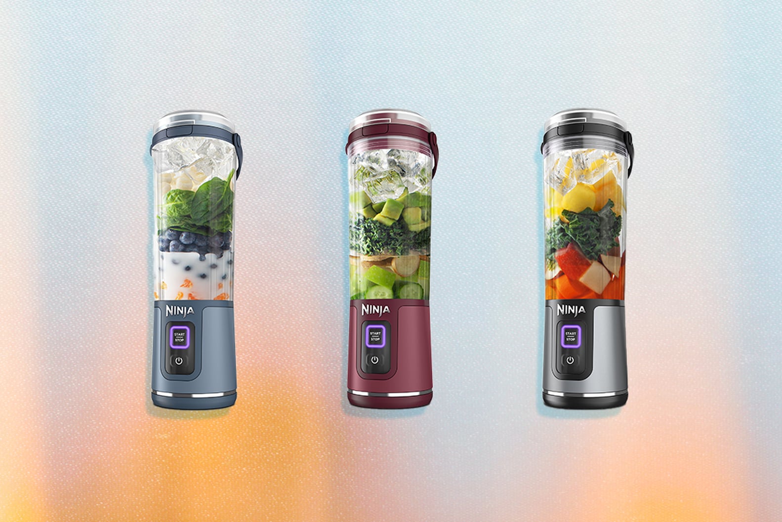 Back-to-School Smoothie Recipes To Take (And Make) On The Go | PS Food