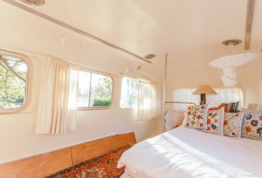 Airbnb Renovated Bus in Nairobi, Kenya | POPSUGAR Smart Living