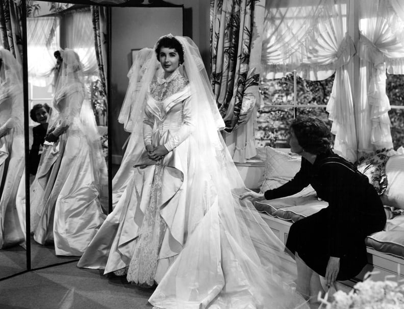Best Movie Wedding Dresses | POPSUGAR Fashion