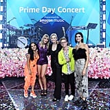 Taylor Swift at Amazon's Prime Day Concert 2019 Pictures | POPSUGAR ...